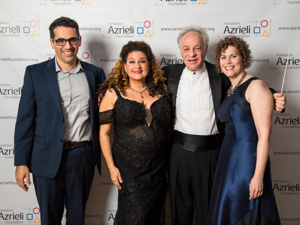 Toronto - The Azrieli Music Prizes | World Federation of International ...