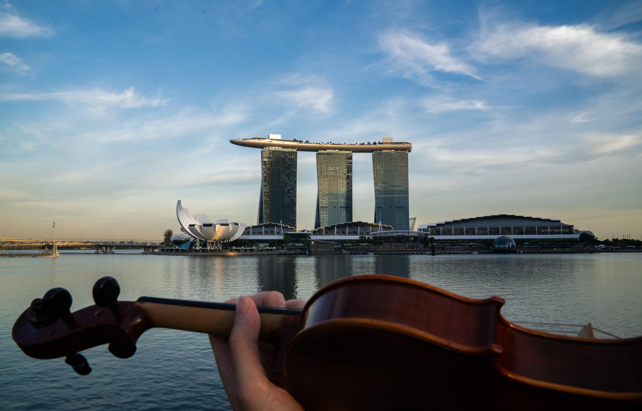 Last 2022 Results: Winners of the Singapore Violin Competition | World ...
