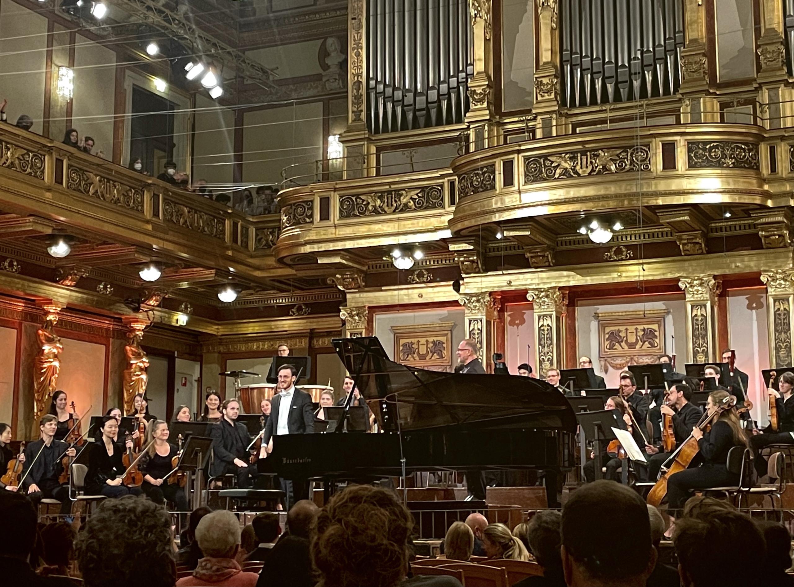 The Beethoven Competition returns | World Federation of International ...