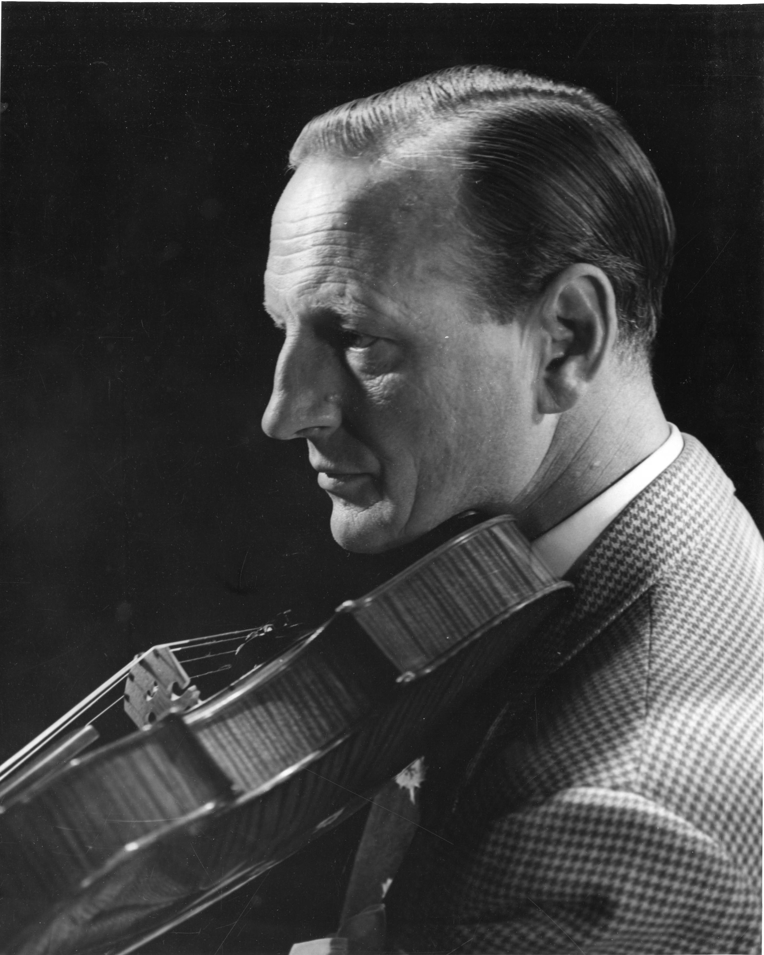 Celebrating William Primrose | World Federation of International Music ...